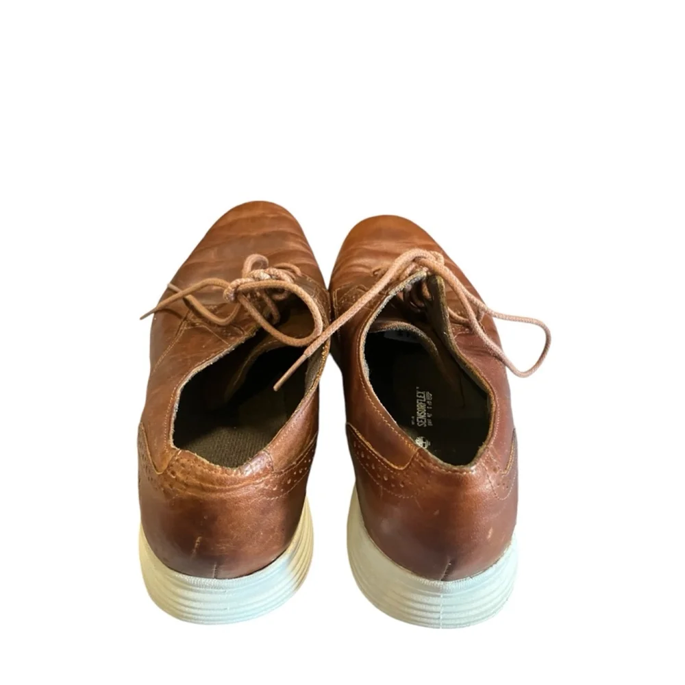 Timberland | Shoes | Timberland Leather Plain Square Toe Brogue Oxford ...